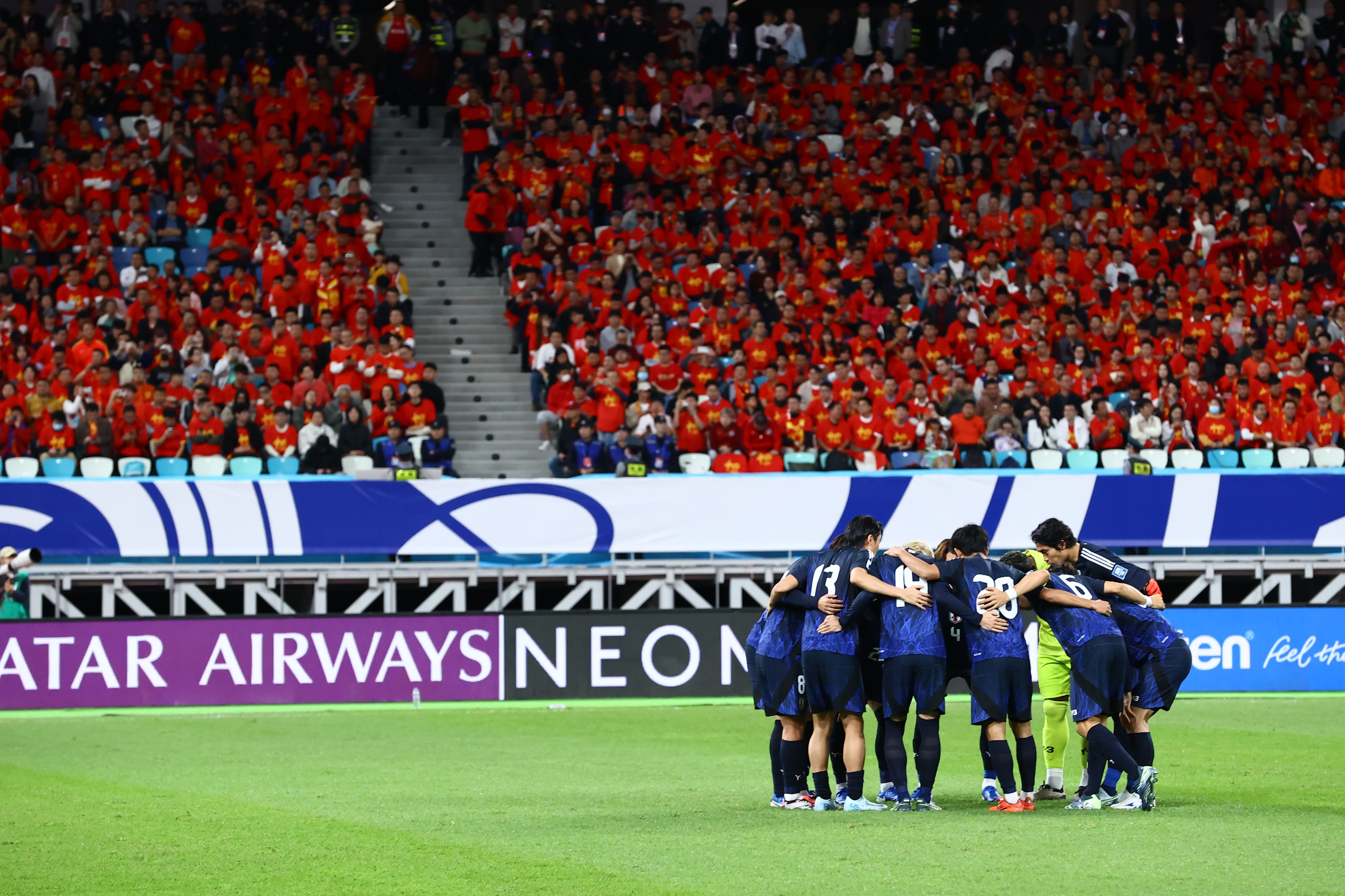 【2組限定】サッカー日本代表AFCアジア予選の観戦チケットをプレゼント｜Experience｜SAISON Luxury Lounge